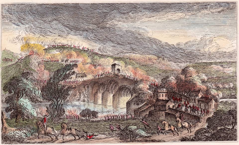 Battle of Bothwell Bridge - Blantyre Project - Official History ...