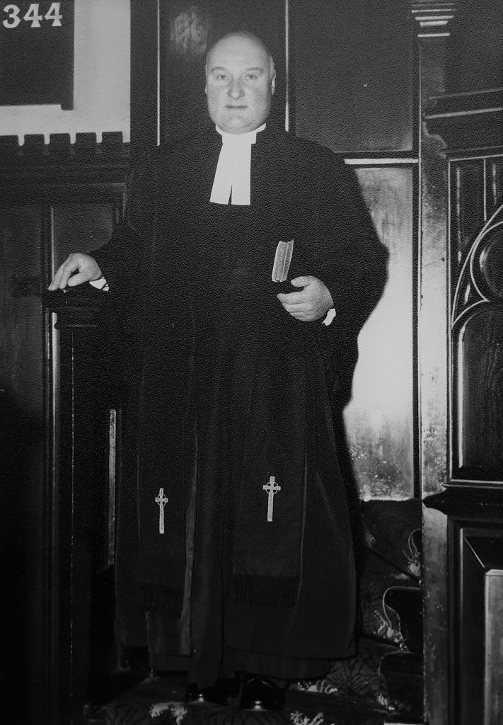 Rev George Dickson - Blantyre Project - Official History, Lanarkshire