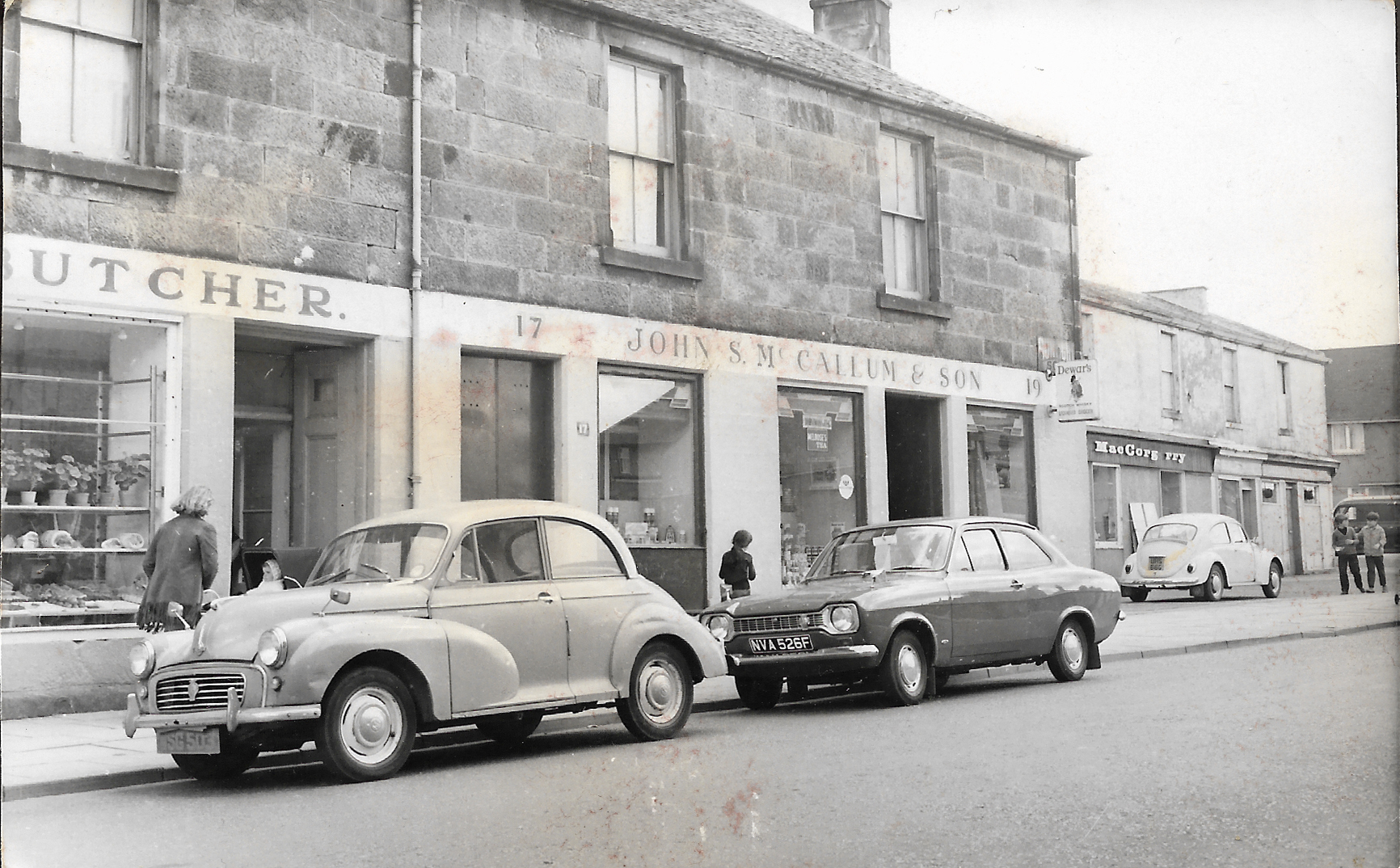 Stonefield Photos 1970s - Blantyre Project - Official History, Lanarkshire