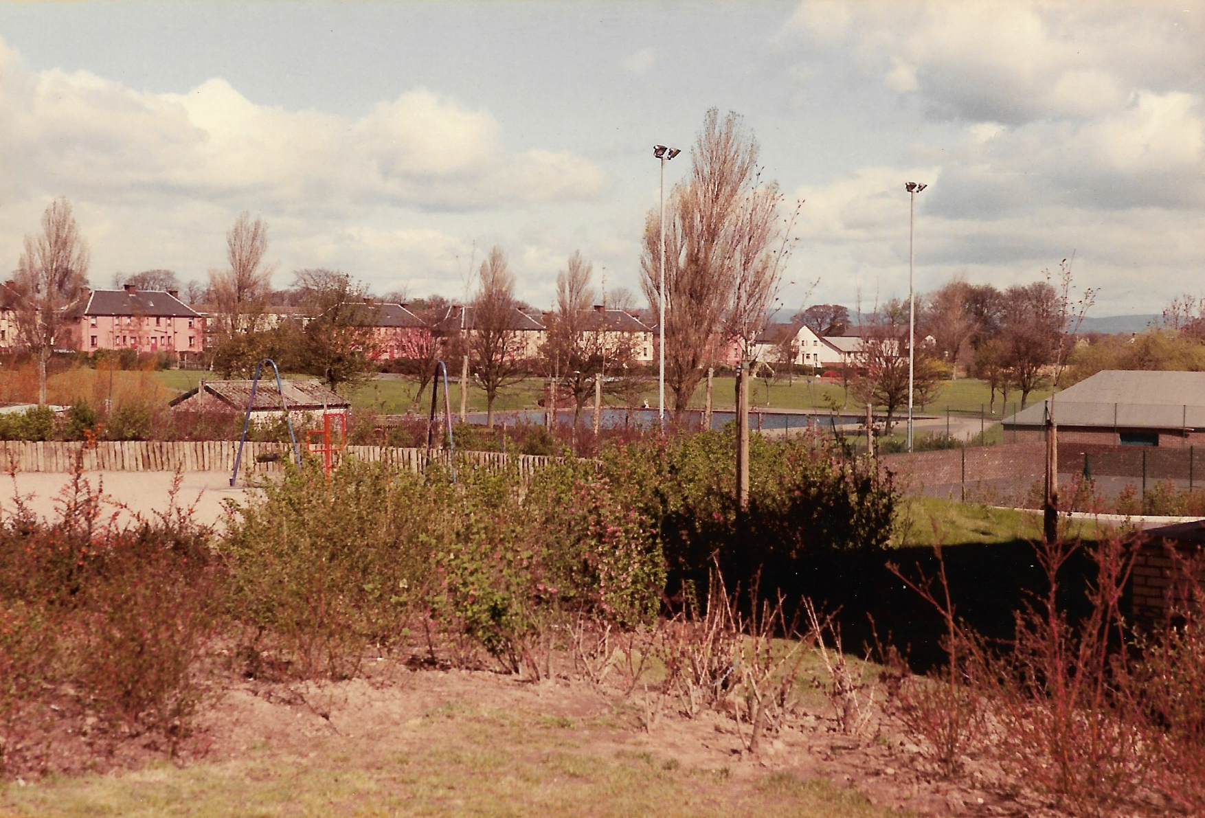 1985 Stonefield Public Park