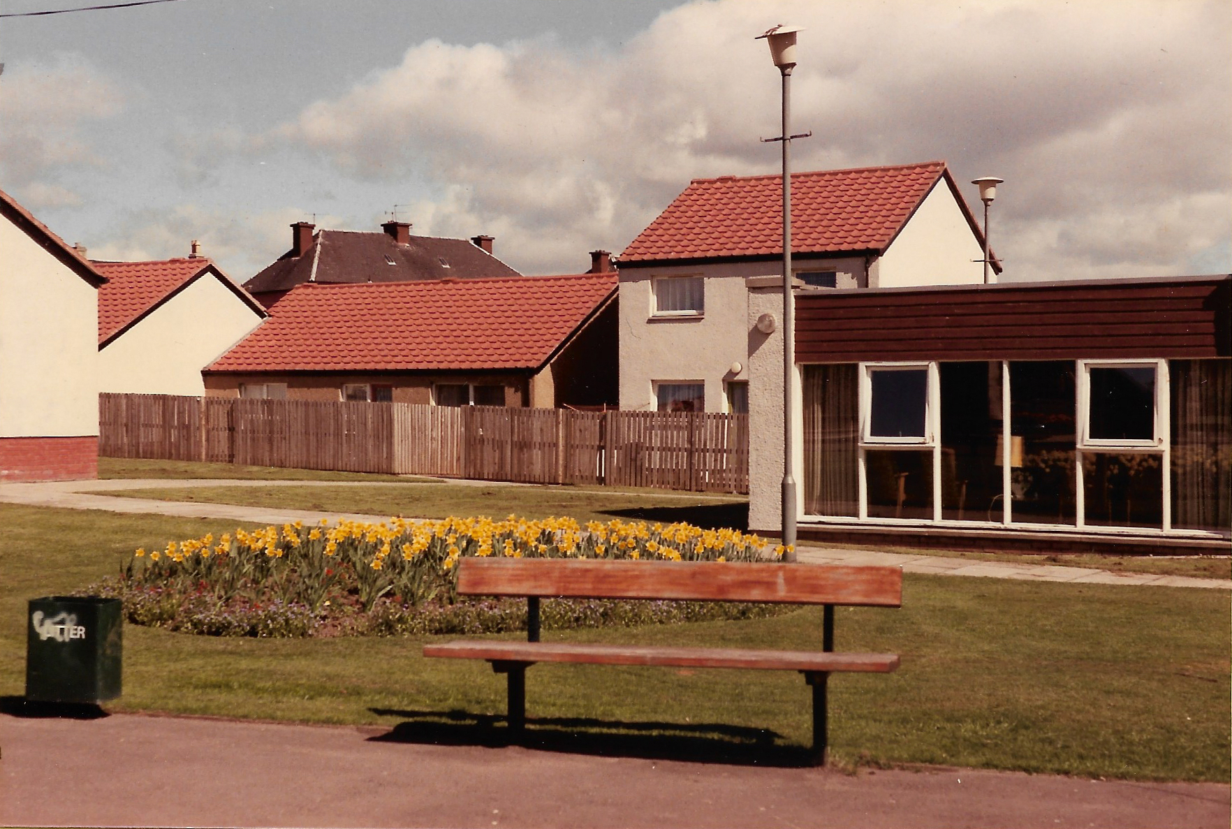 1985 Stonefield Public Park