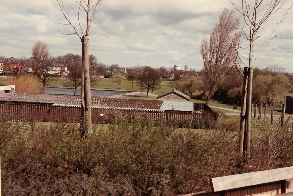 1982 Stonefield Public Park - Blantyre Project - Official History ...