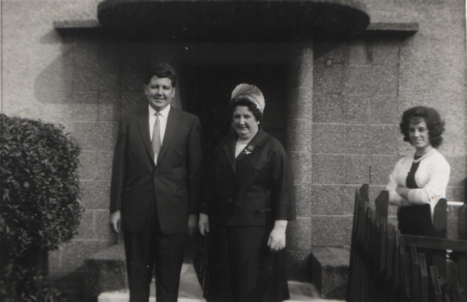 Elm Street Families - Blantyre Project - Official History, Lanarkshire