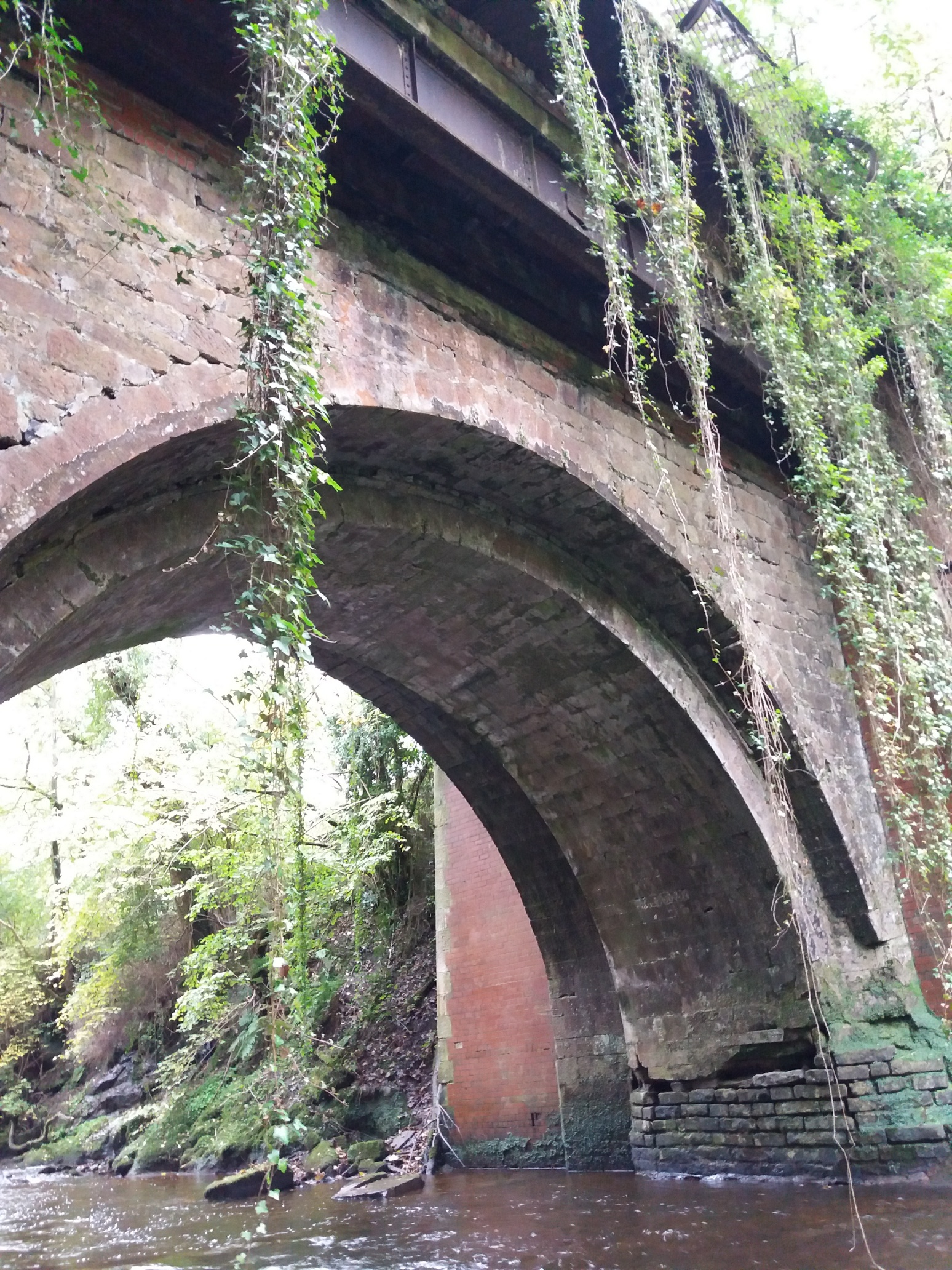 Priory Bridge, 2019 - Blantyre Project - Official History, Lanarkshire