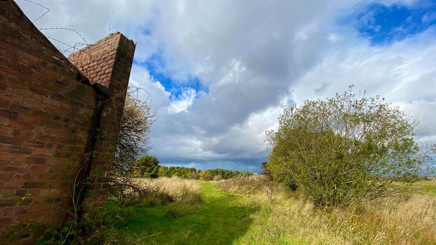Dechmont Firing Range - Blantyre Project - Official History, Lanarkshire