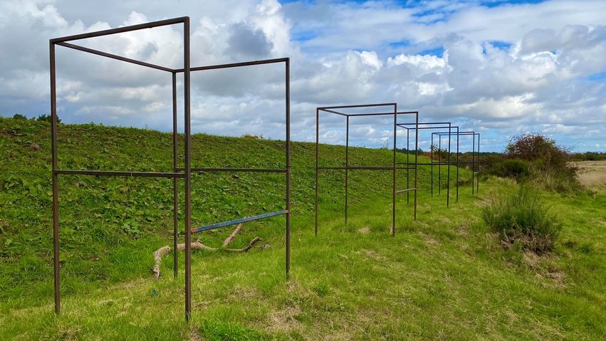 Dechmont Firing Range - Blantyre Project - Official History, Lanarkshire