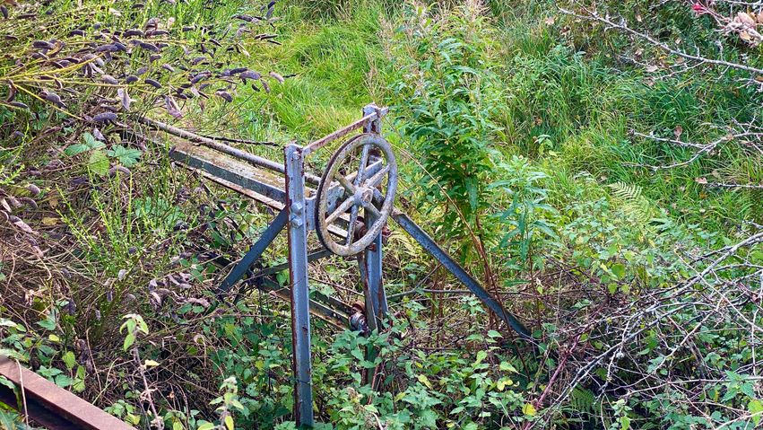 Dechmont Firing Range - Blantyre Project - Official History, Lanarkshire
