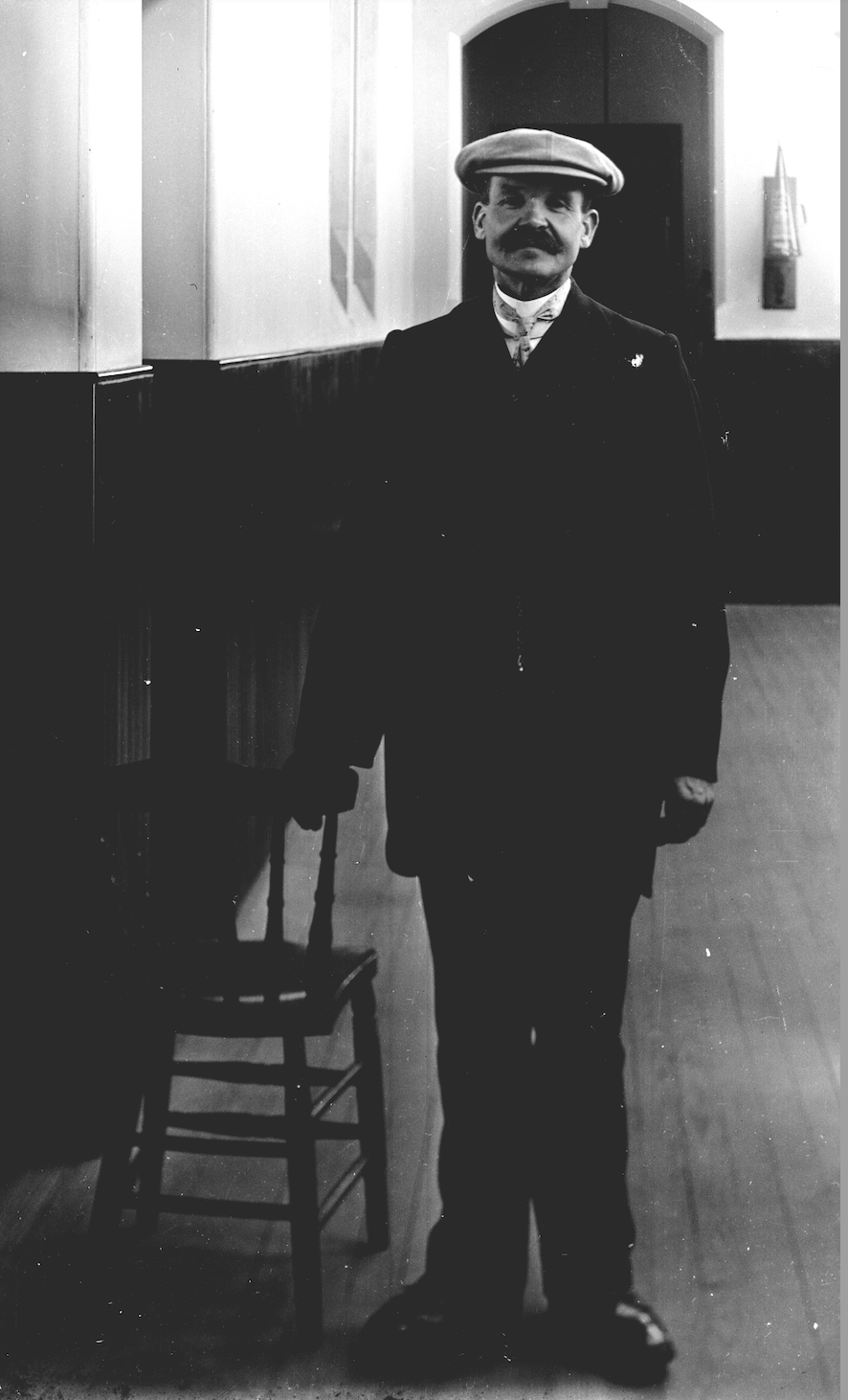 George Cullen b1863-d1926 - Blantyre Project - Official History ...