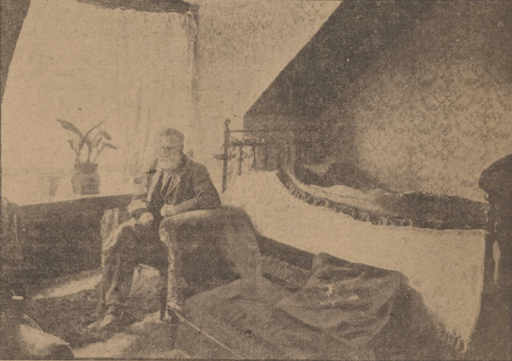 William Rae, 1904 - Blantyre Project - Official History, Lanarkshire