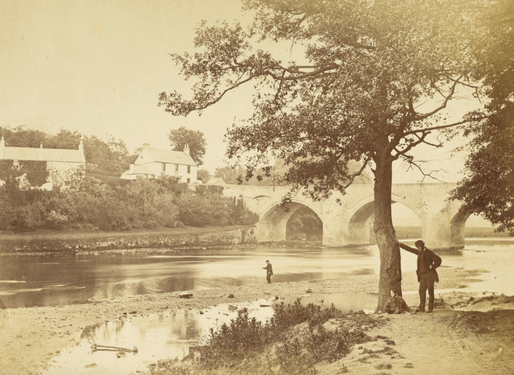 1877 Bothwell Bridge - Blantyre Project - Official History, Lanarkshire