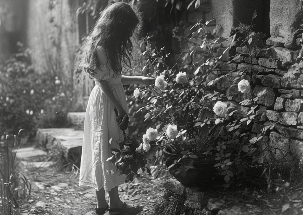 Taking Away the Roses, 1895 - Blantyre Project - Official History ...