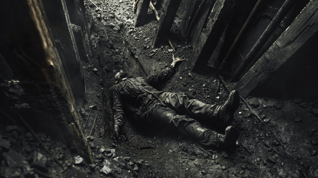 Pit Sinker Incident, 1894 - Blantyre Project - Official History ...