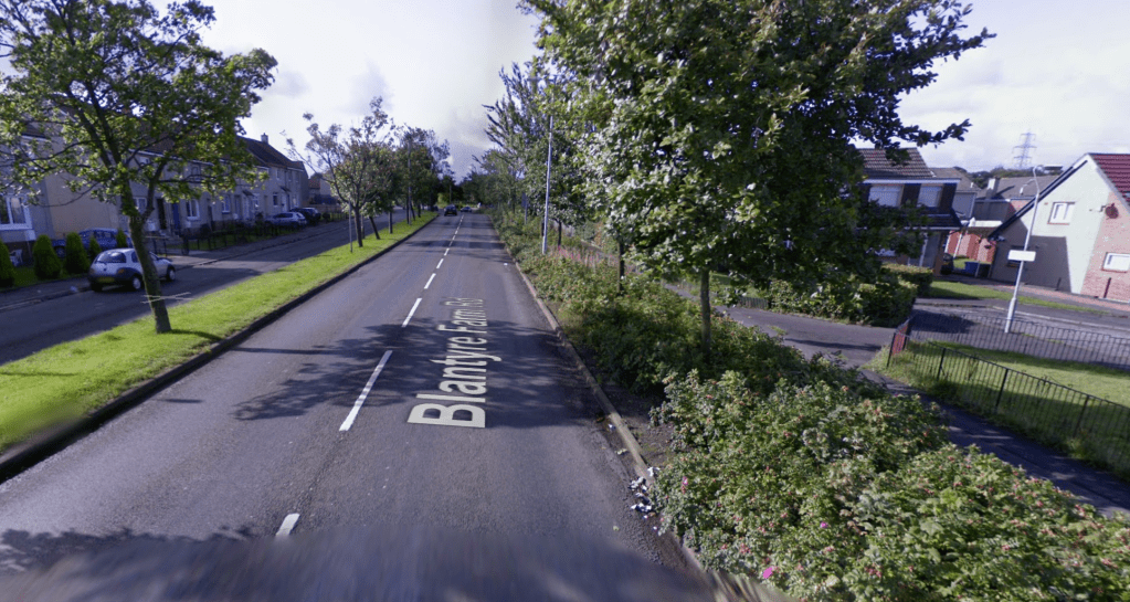 Priory Bridge Verge, 1977 - Blantyre Project - Official History ...