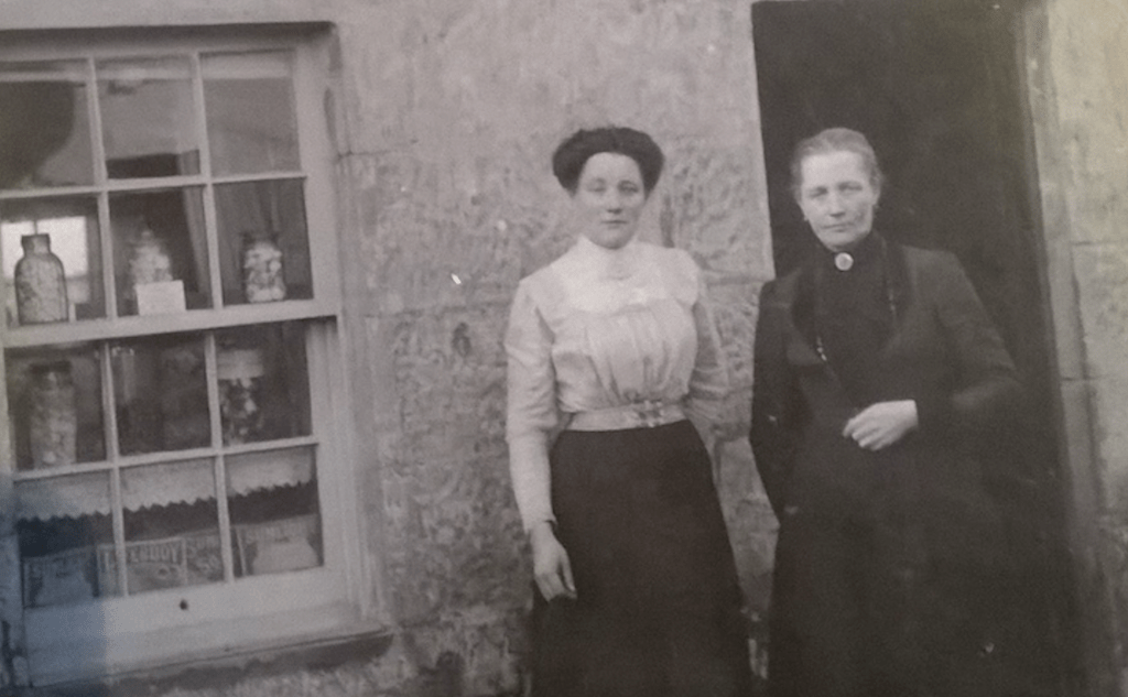 Auchentibber Water, 1893 - Blantyre Project - Official History, Lanarkshire