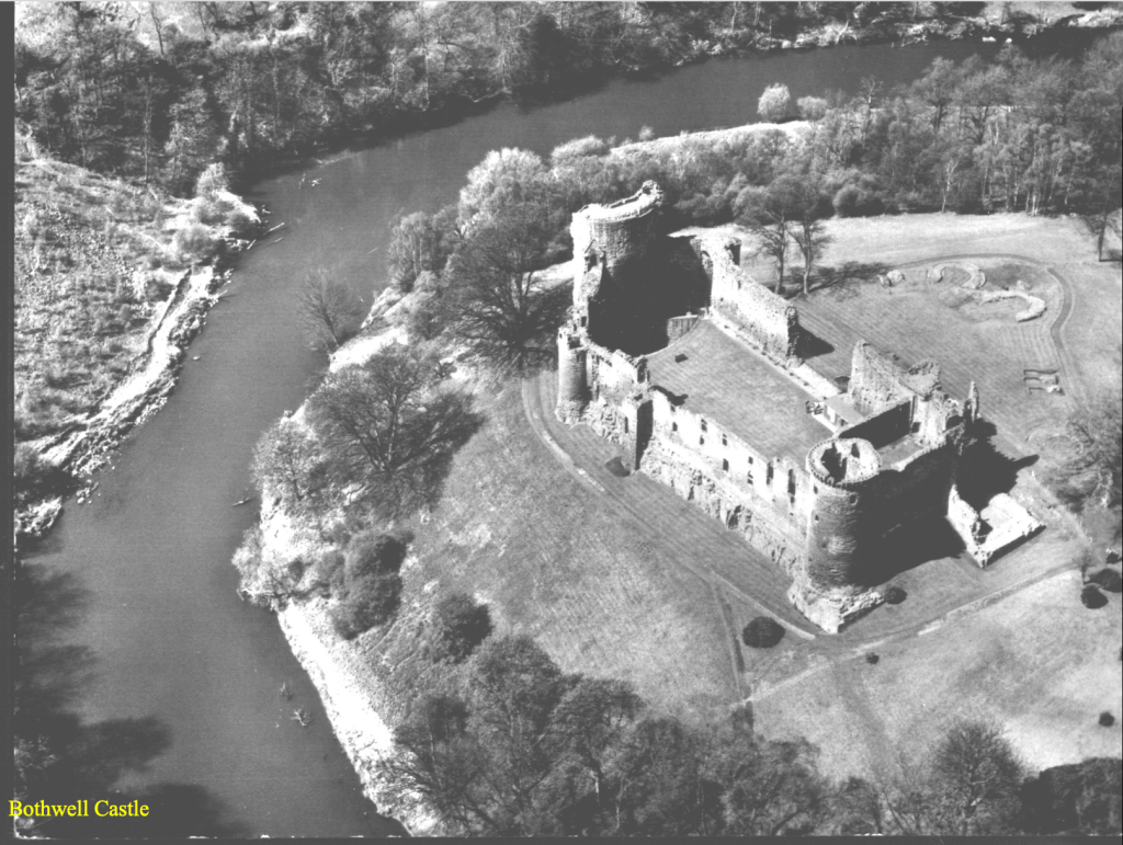 Exploring Bothwell Castle: A Glimpse from the 1960s - Blantyre Project ...
